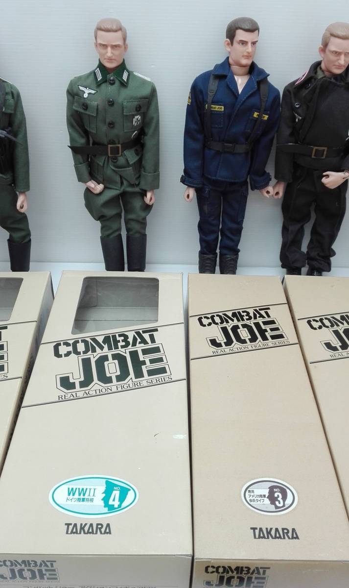 タカラ コンバット ジョー COMBAT JOE おまとめセット(その他)｜売買されたオークション情報、yahooの商品情報をアーカイブ公開 ...