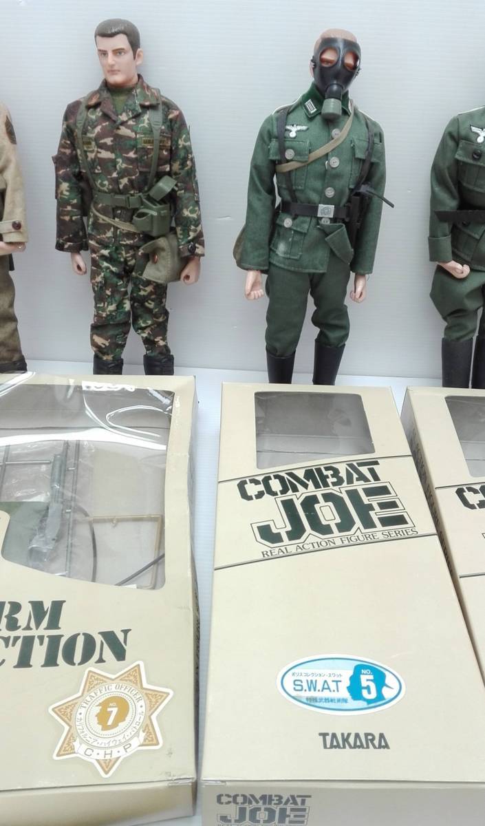タカラ コンバット ジョー COMBAT JOE おまとめセット(その他)｜売買されたオークション情報、yahooの商品情報をアーカイブ公開 ...