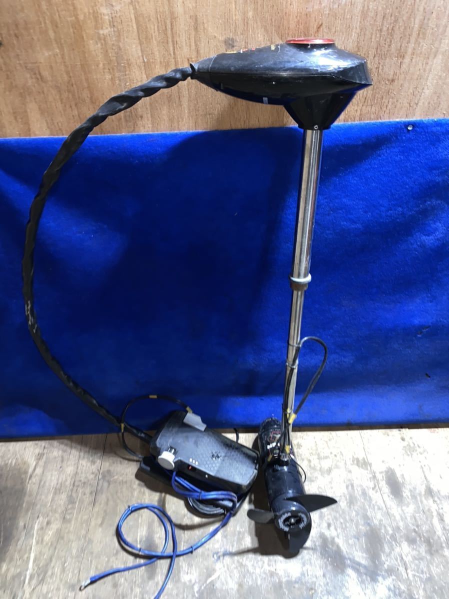 motorguide モーターガイド 電動船外機 ENERGY 54 LBS THRUST HYPER DRIVE(10馬力未満)｜売買された ...