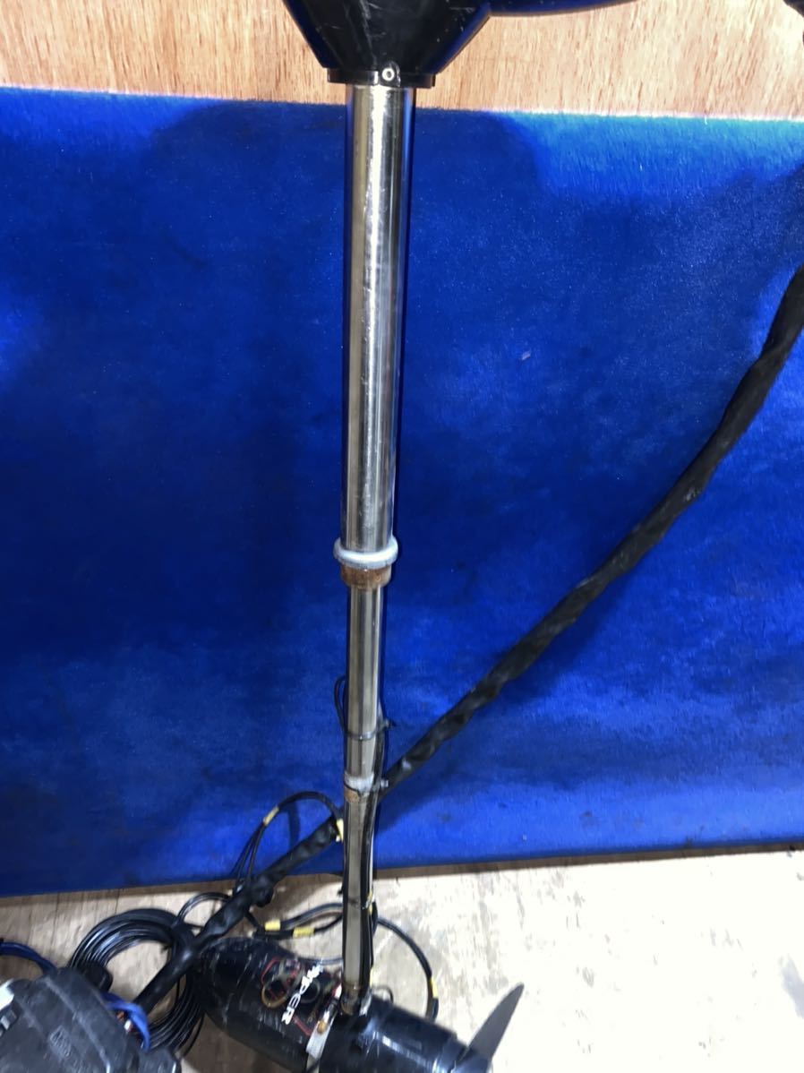 motorguide モーターガイド 電動船外機 ENERGY 54 LBS THRUST HYPER DRIVE(10馬力未満)｜売買された ...