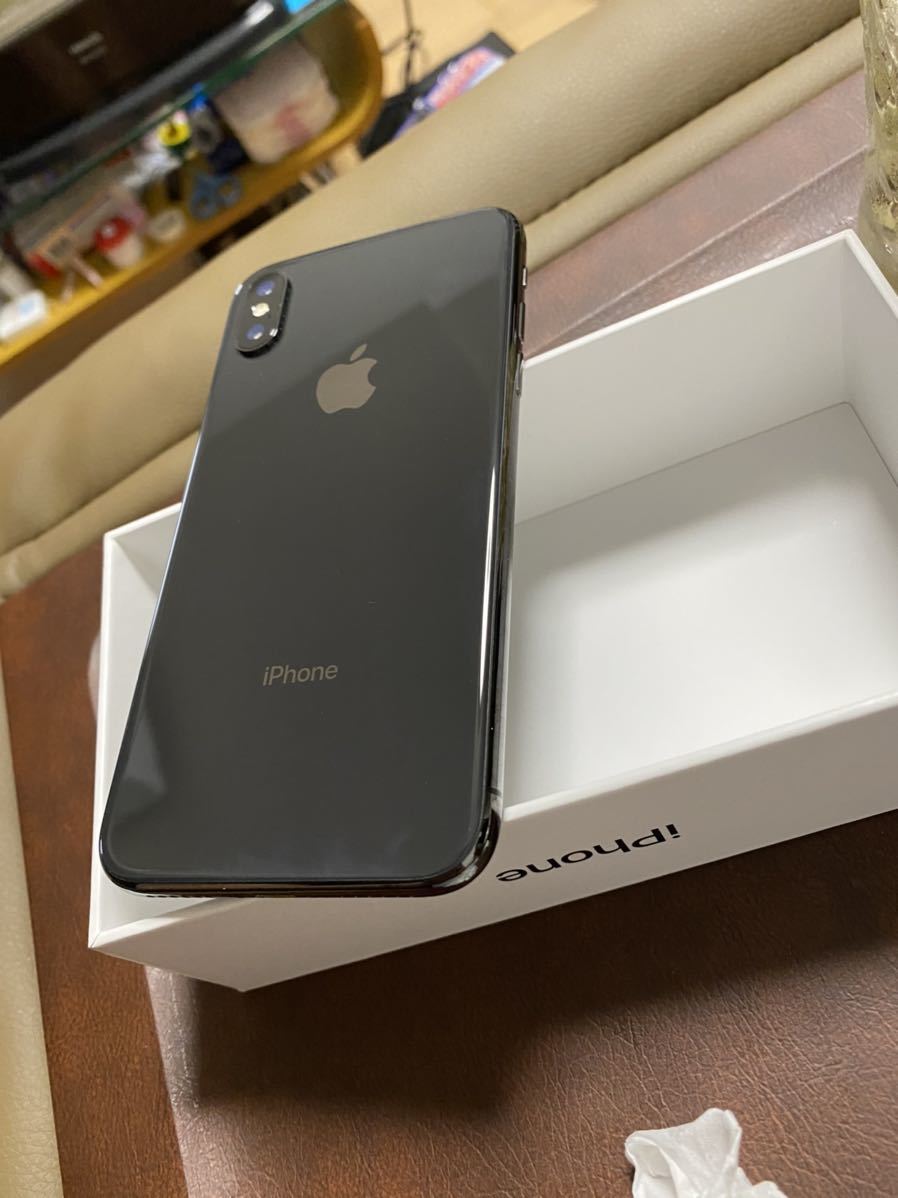 iPhone X 64G(アップル)｜売買されたオークション情報、yahooの商品情報をアーカイブ公開 - オークファン（aucfan.com）