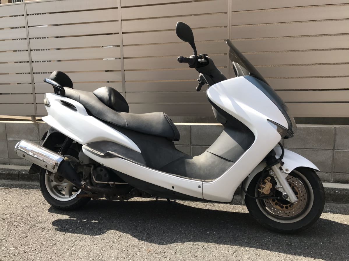YAMAHA ＜5CA＞マジェスティ125/小マジェ 走行動画あり 福岡県(51cc-125cc)｜売買されたオークション情報、yahooの商品情報をアーカイブ公開 - オークファン ...
