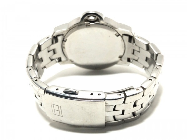 TOMMY HILFIGER トミーヒルフィガー 腕時計 F80166 レディース 白×ネイビー(女性用)｜売買されたオークション情報 ...