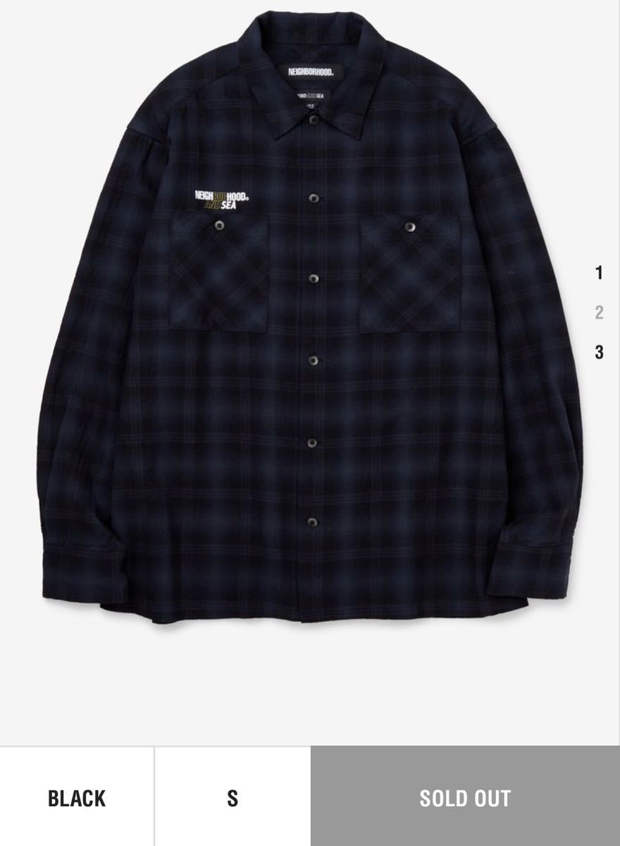 NEIGHBORHOOD ネイバーフッド WIND AND SEA C-SHIRT.LS 東京インディアンズ PHAZER チャレンジャー ...