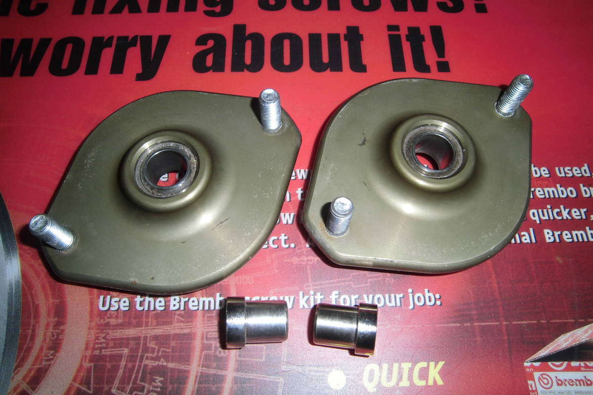 有 ミツビシ ランサー エボリューション ミラージュ ピロアッパー リア KYB CJ4A CA4A CT9A CP9A CN9A CE9A ...