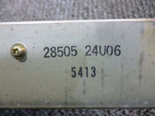 BCNR33 スカイライン GT-R GTR 純正 ノーマル ハイキャス コンピューター CPU 28505-24U06 / 2J4-264 ...