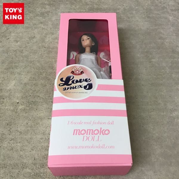 1円 欠品 セキグチ momoko DOLL 10周年記念 Love DHEX Short モモコドール(momoko)｜売買された ...