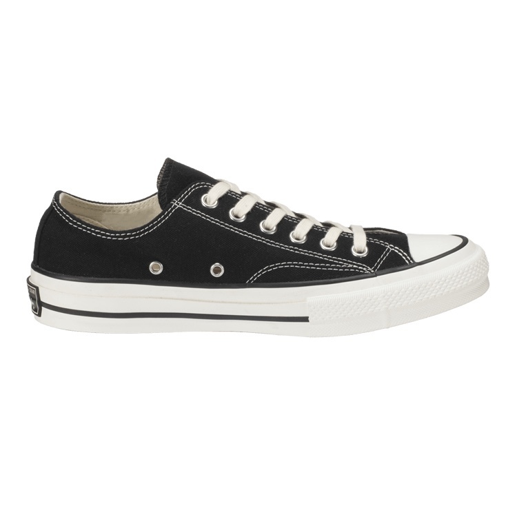 29cm 国内正規品 20SS CONVERSE ADDICT CHUCK TAYLOR CANVAS OX チャックテイラー キャンバス CT 2020年 BLACK ブラック 黒 US10 ...