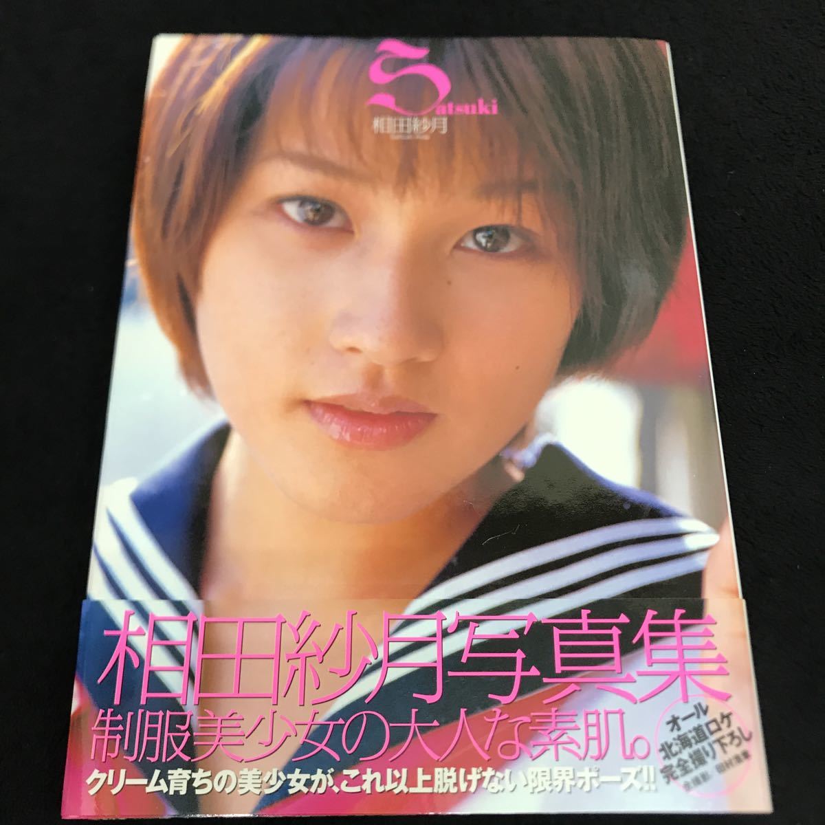 相田紗月 写真集 Satsuki 撮影 田村浩章(その他)｜売買されたオークション情報、yahooの商品情報をアーカイブ公開 - オークファン（aucfan.com）