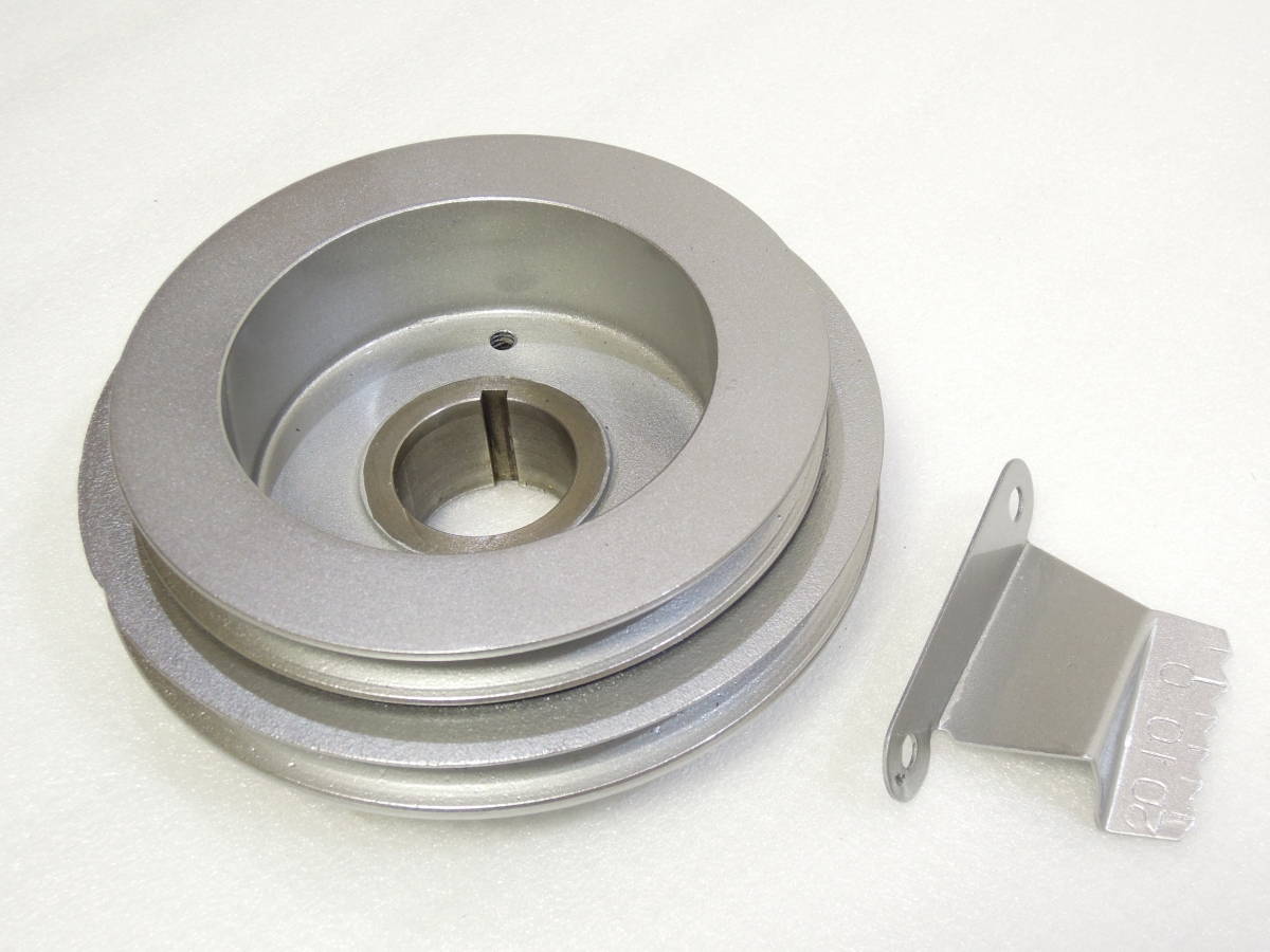 L型エンジン 2段 クランク プーリー 検索 L型 ハコスカ S30 S130 ジャパン セドリック ケンメリ ローレル L28 L20 N.181(エンジン部品)｜売買されたオークション情報 ...