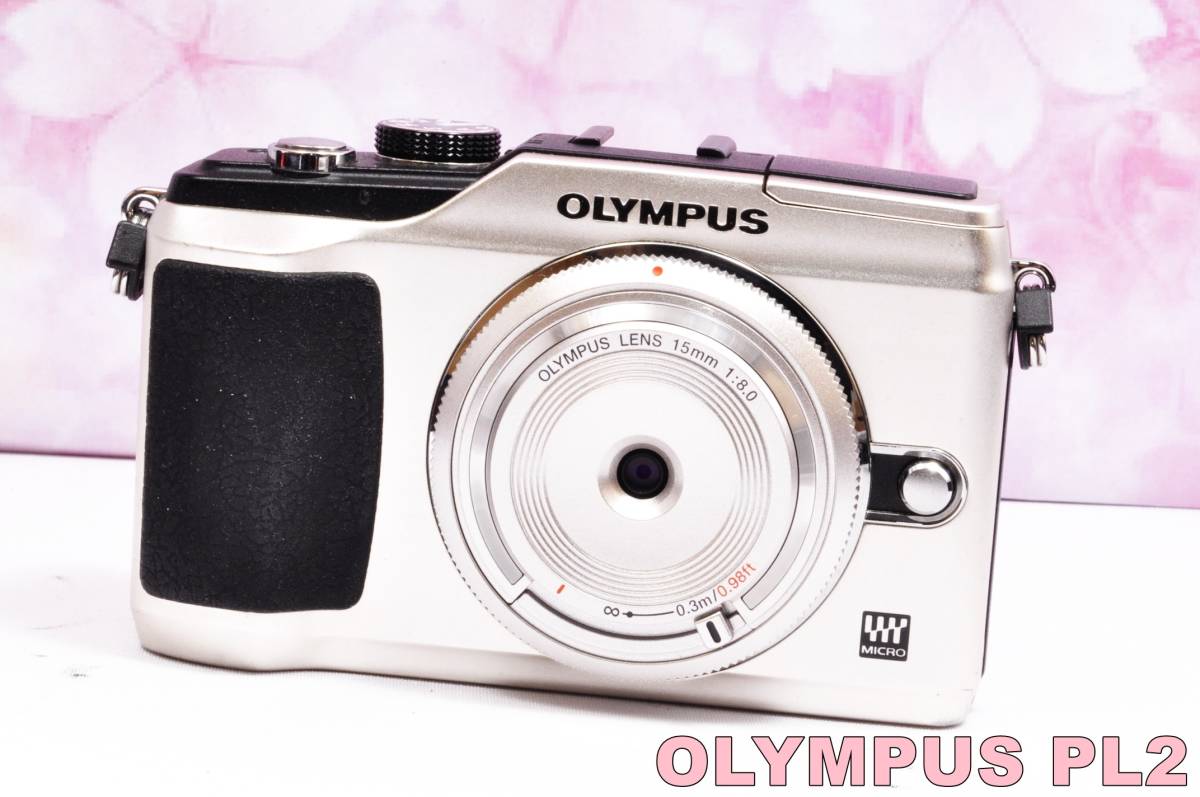 付属品多数&初心者おススメセット オリンパス OLYMPUS E-PL2 レンズキット(オリンパス)｜売買されたオークション情報、yahooの商品情報をアーカイブ公開 - オークファン ...