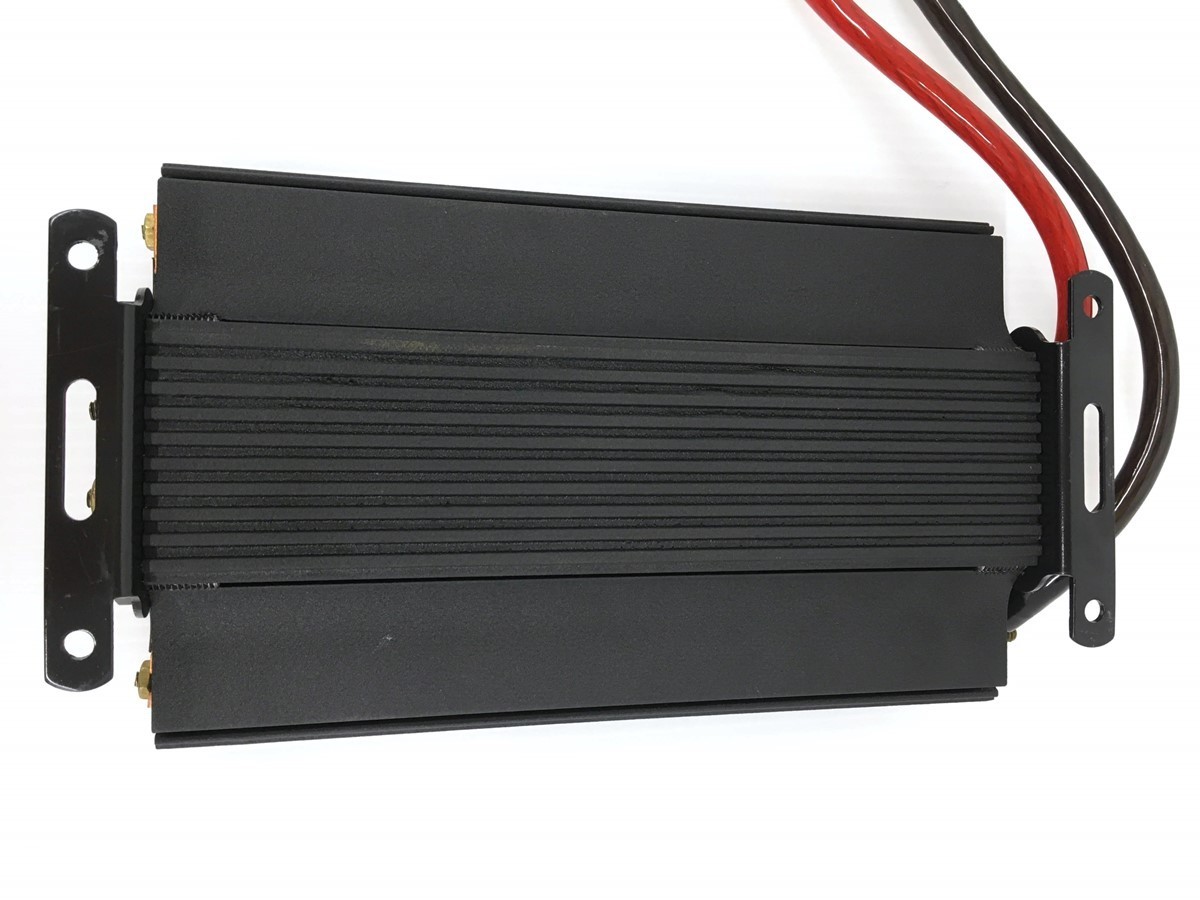 JACOBS ジェイコブス ACCUVOLT アキュボルト 100A 安定化電源 FR1500W 長期保管品 Active Voltage ...