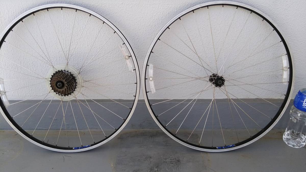 SCOTT SpeedSter P6 CYBER10 ETRTO 622 ×19-DIN ALLOY 700C(27インチ、700C)｜売買さ ...