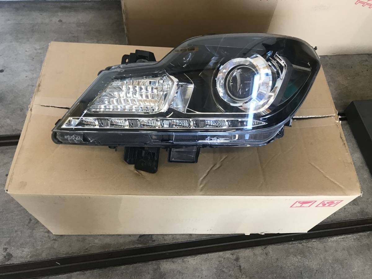 ソリオ MA15S 左ヘッドライトユニット(ヘッドライト)｜売買されたオークション情報、yahooの商品情報をアーカイブ公開 - オークファン（aucfan.com）