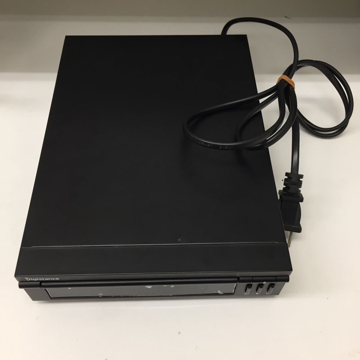 10624 DVDプレーヤー Digistance コンパクトプレーヤー CPRM対応 ゾックス(DVDプレイヤー)｜売買されたオークション ...