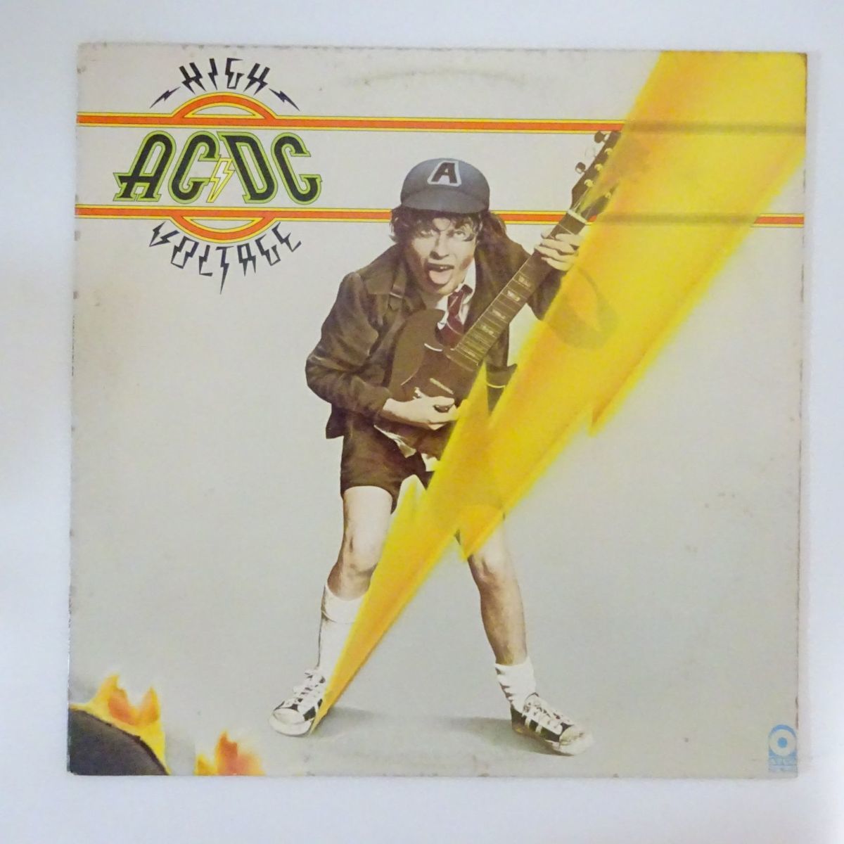 13022204; USori AC/DC / High Voltage(AC/DC)｜売買されたオークション情報、yahooの商品情報をアーカイブ公開 - オークファン（aucfan.com）