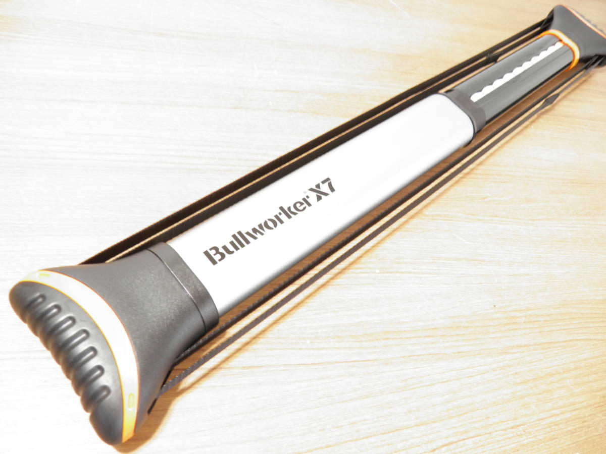 A3E肆 品 Bullworker X7 筋トレ トレーニング エクササイズ ブルワーカー(エキスパンダー、チューブ)｜売買されたオークション ...