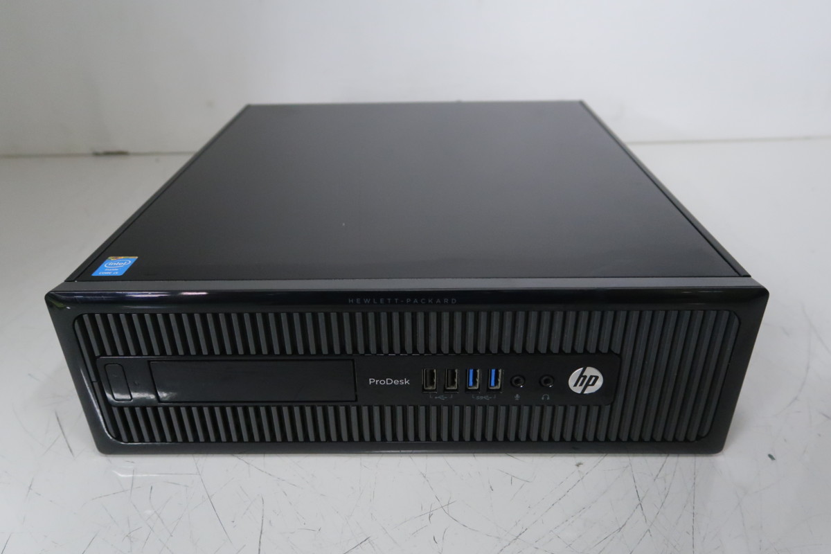 HP ProDesk 400 G1 SFF Core i5-4570 3.2GHz ジャンク A45018(パソコン単体)｜売買された ...