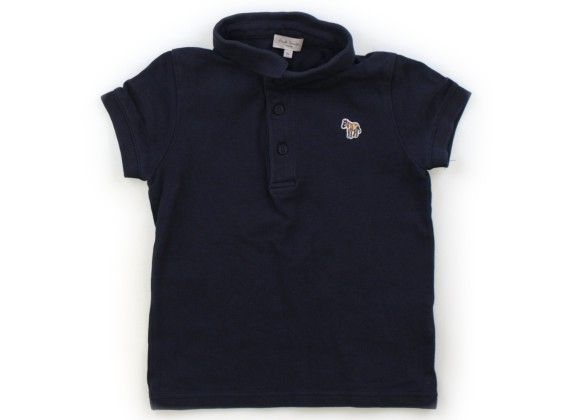ポールスミス Paul Smith ポロシャツ 110 男の子 ネイビー 子供服 ベビー服 キッズ 560526(110（105～114cm ...