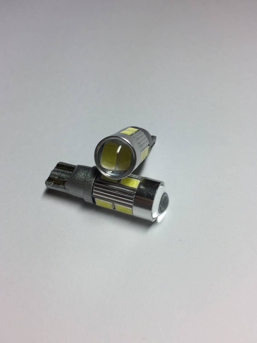 高輝 10連 T10/T15/T16 バックランプ LEDバルブ ハスラー MR31S MR41S スペーシアハイブリッド スペーシアカスタムハイブリッド MK53S(その他)｜売買された ...