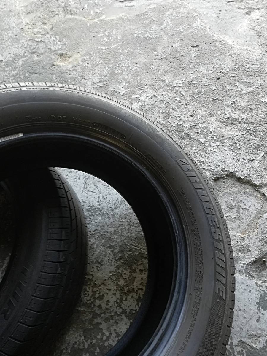 BRIDGESTONE TURANZA ER33 205/60R16 2本セット(中古品)｜売買されたオークション情報、yahooの商品情報を ...