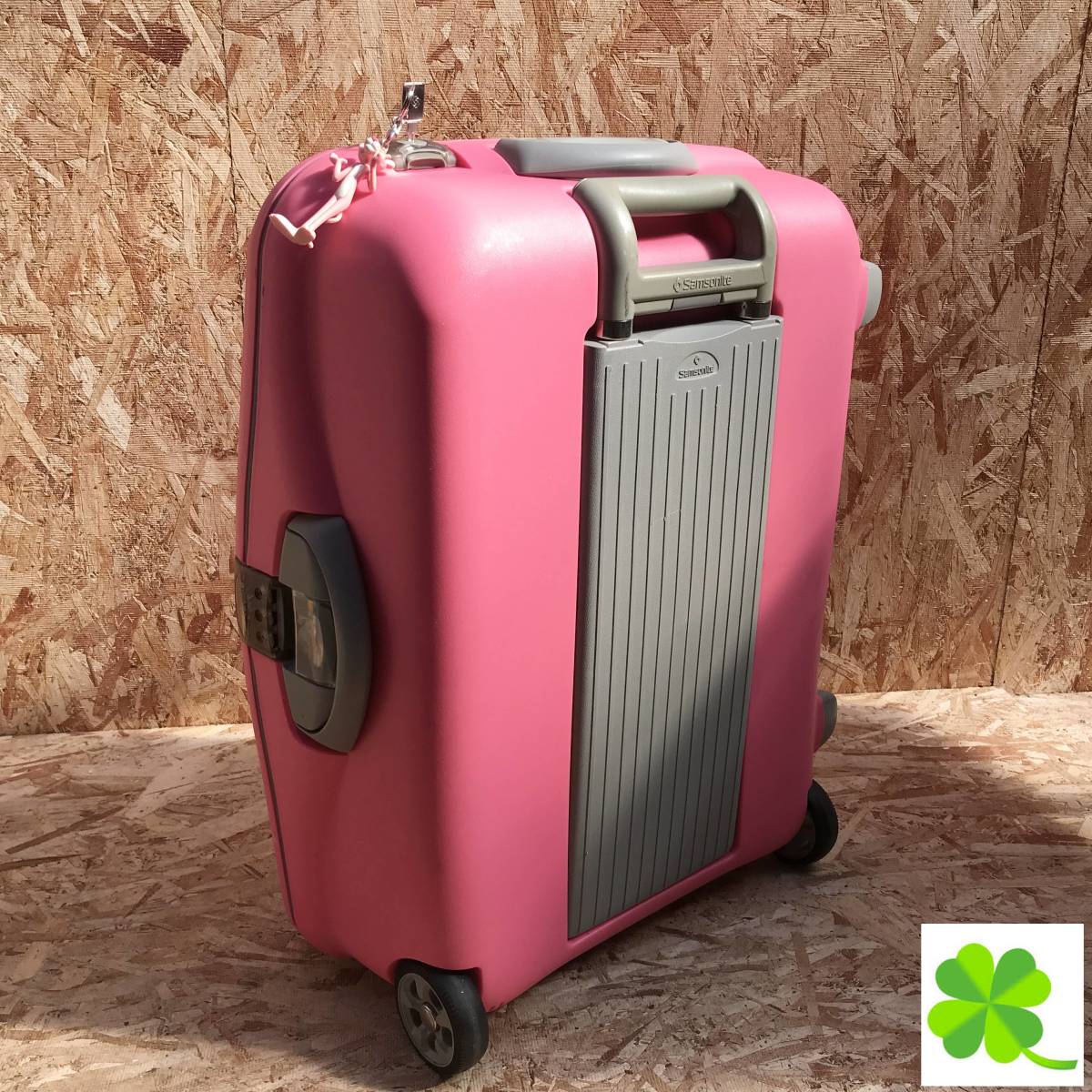 甲HK5097 SAMSONITE キャリーケース サムソナイト スーツケース ダイヤルロック 鍵付き 旅行カバン トラベルバッグ 旅行 ...