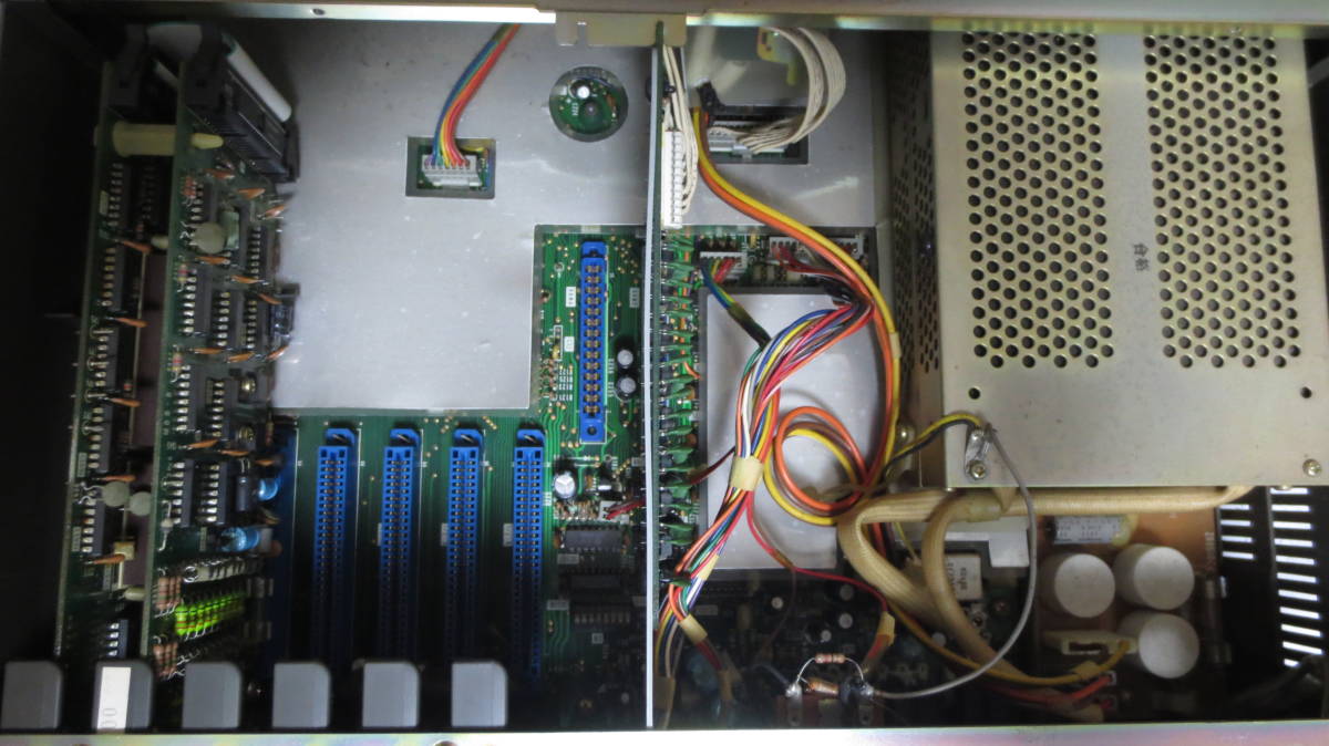 ジャンク HITACHI ワープロ BASIC MASTER LEVEL3 MARKⅡ MB-6891 日立 CRTモニター CMT-A14F1G(その他)｜売買されたオークション情報 ...