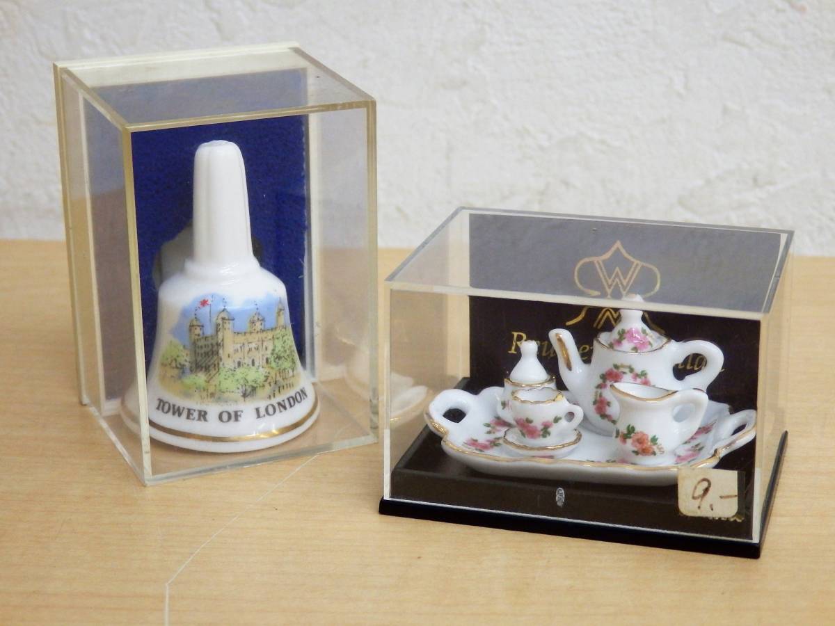 19682 REUTTER PORCELAIN ロイターポーセリン ティーセット(ドールハウス)｜売買されたオークション情報、yahooの商品 ...