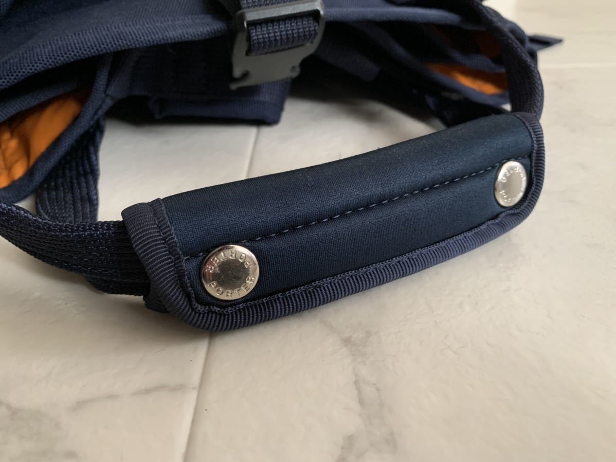限定 PORTER × LOOPWHEELER 2way バックパック リュック 吉田カバン ポーター ループウィラー バッグ 鞄(リュックサック、デイパック)｜売買されたオークション情報 ...