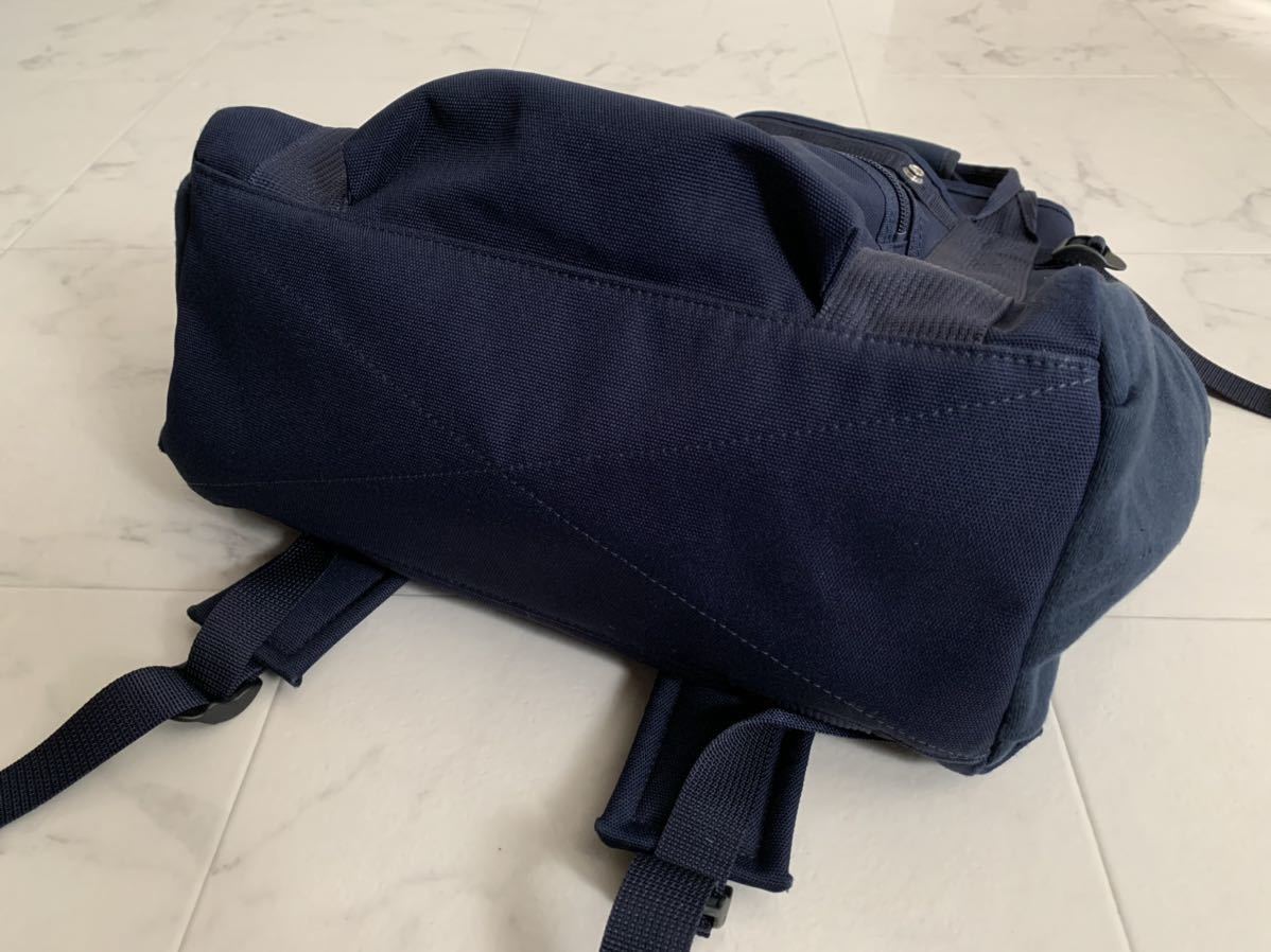 限定 PORTER × LOOPWHEELER 2way バックパック リュック 吉田カバン ポーター ループウィラー バッグ 鞄(リュックサック、デイパック)｜売買されたオークション情報 ...