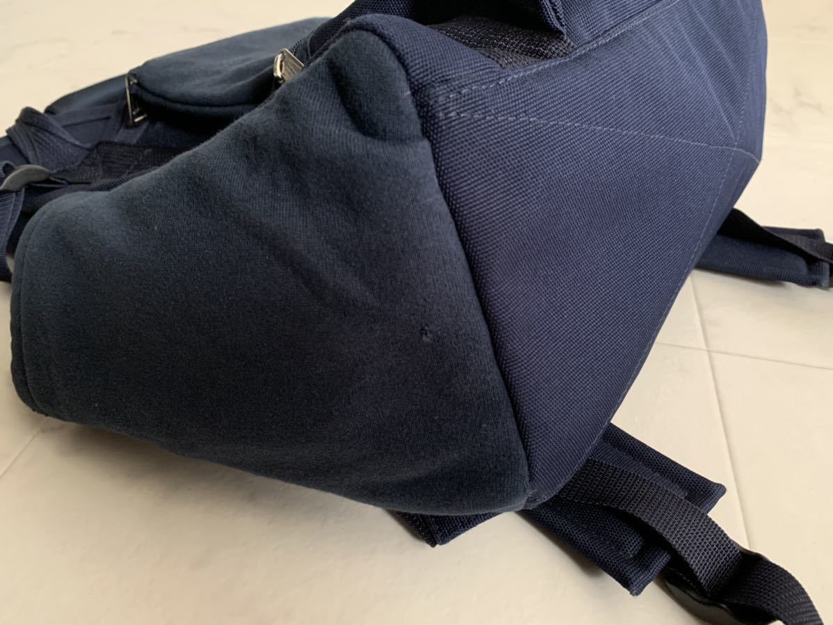 限定 PORTER × LOOPWHEELER 2way バックパック リュック 吉田カバン ポーター ループウィラー バッグ 鞄(リュックサック、デイパック)｜売買されたオークション情報 ...