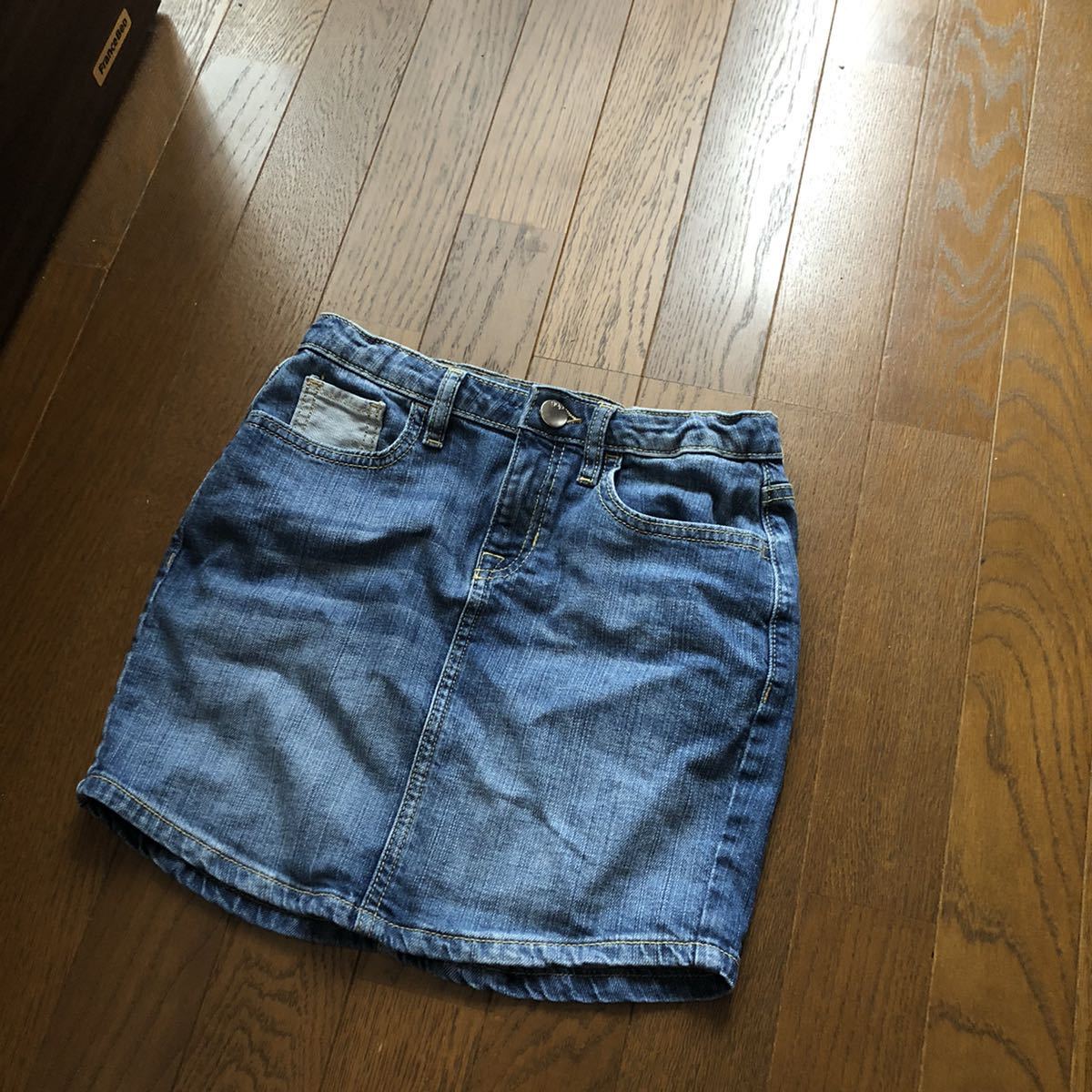 Gap ギャップ スカート 女の子 140 150 デニム(スカート)｜売買されたオークション情報、yahooの商品情報をアーカイブ公開 - オークファン（aucfan.com）