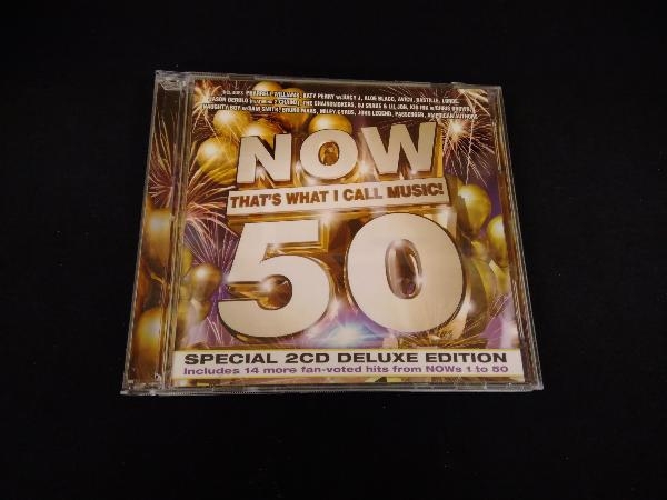 NowMusic CD 輸入盤 Now 50: That's What I Call Music(オムニバス)｜売買されたオークション情報 ...