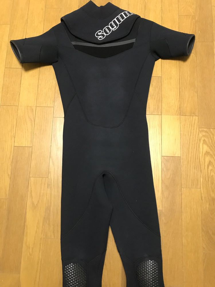 Sogum ウェットスーツ シーガル ムラサキスポーツ購入 178 185㎝ 1ラウンドのみ使用(シーガル)｜売買されたオークション情報 ...