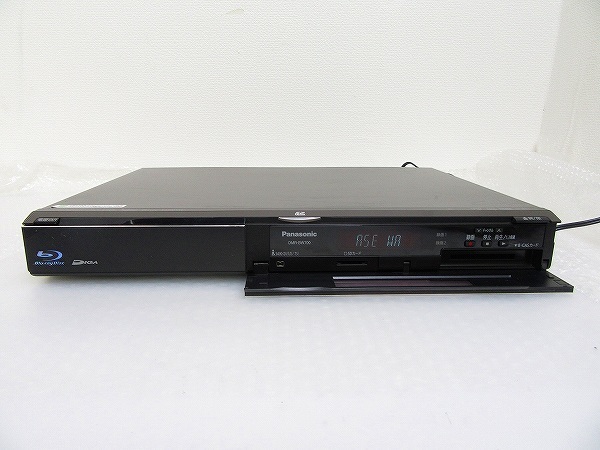 6058R Panasonic BD HDDレコーダー DMR-BW700 ジャンク(パナソニック)｜売買されたオークション情報、yahooの商品情報をアーカイブ公開 - オークファン ...