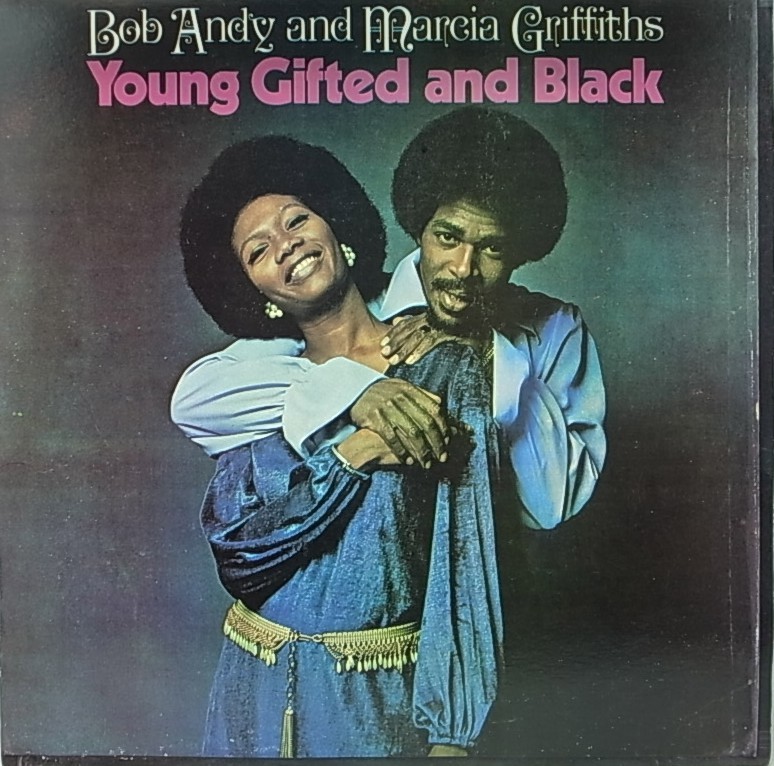 BOB ANDY AND MARCIA GRIFFITHS/YOUNG GIFTED AND BLACK(レゲエ)｜売買されたオークション情報 ...