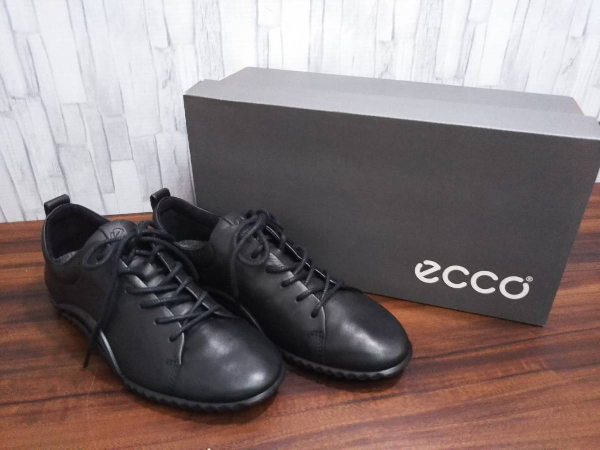 ecco エコー 箱付 スニーカー 軽量スニーカー VIBRATION 1.0 20611301001 サイズ 22cm ブラック 通年 店舗受取可(22.0cm以下)｜売買されたオークション ...