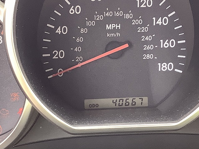 H18年 UZZ40 SC430 US ソアラ/レクサス スピードメーター 4万km台 品 001824 TK(レクサス用)｜売買されたオークション情報、yahooの商品情報をアーカイブ公開 ...