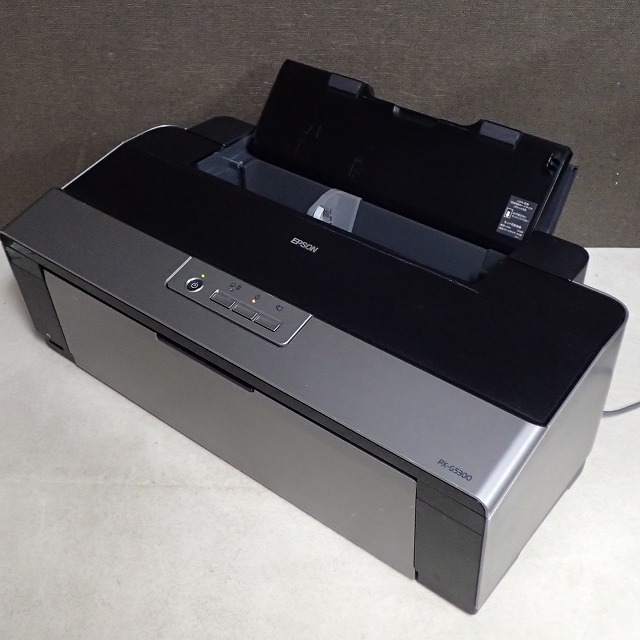 EPSON インクジェットプリンター PX-G5300 エプソン ジャンク 40(A3プリンタ)｜売買されたオークション情報、yahooの商品 ...