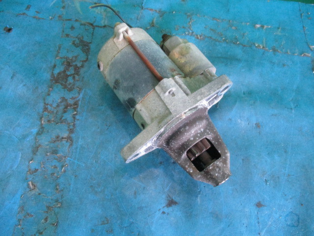 ミニキャブ U41T U42T セルモーター スターター 動作確認OK MD159581 U41V U42V(三菱用)｜売買されたオークション ...