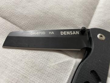デンサンDK－670D 電工ナイフ(その他)｜売買されたオークション情報、yahooの商品情報をアーカイブ公開 - オークファン（aucfan.com）