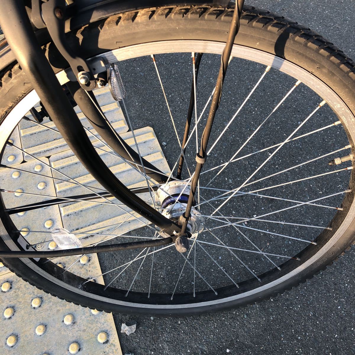 BRIDGESTONE 自転車3段変速 HUAFENG. 26インチ 品(26インチ～)｜売買されたオークション情報、yahooの商品情報を ...