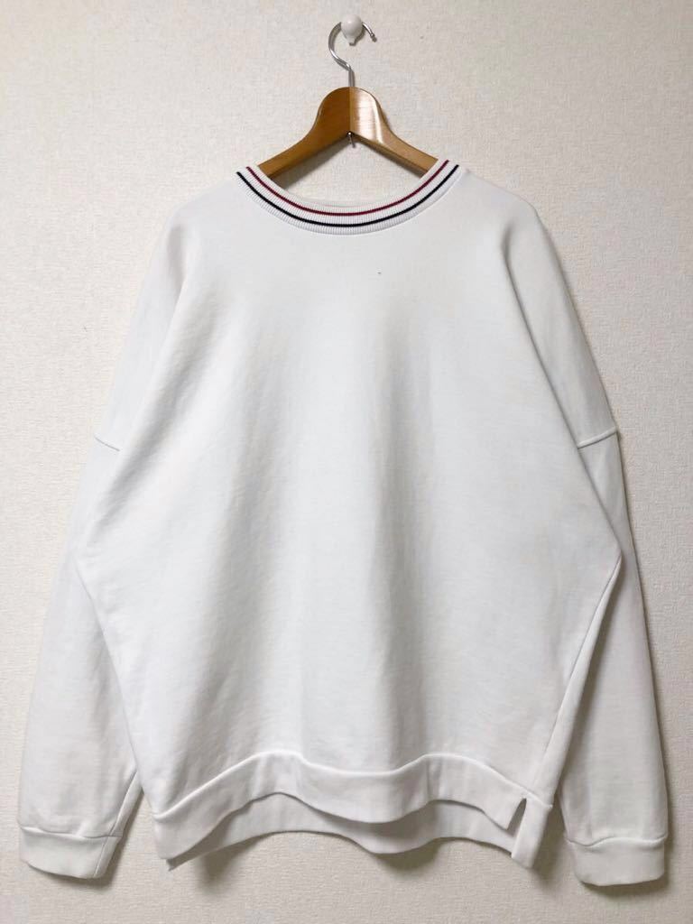 ＜monkey time＞ URAKE DOLEMAN LINE MOCK L / モンキータイム スウェット(トレーナー)｜売買されたオークション情報、yahooの商品情報をアーカイブ公開 ...