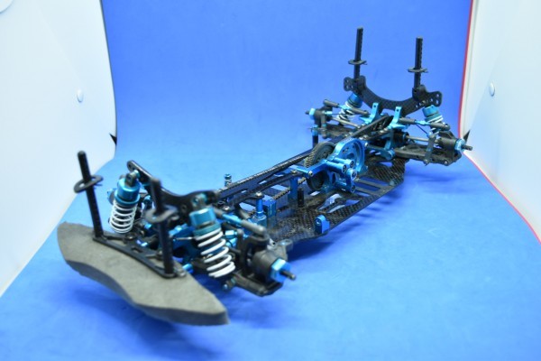 TA05-MS TAMIYA / タミヤ TA05-MS シャーシキット 1/10 組立済 品(田宮模型)｜売買されたオークション情報 ...