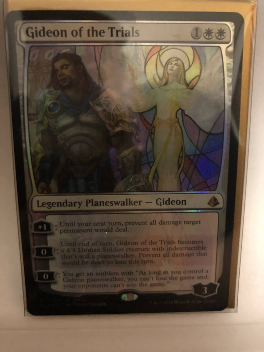 MTG SDCC 2018 プレインズウォーカーセット25th Anniversary マジック:ザ ギャザリング展 テレーズ ニールセン ...