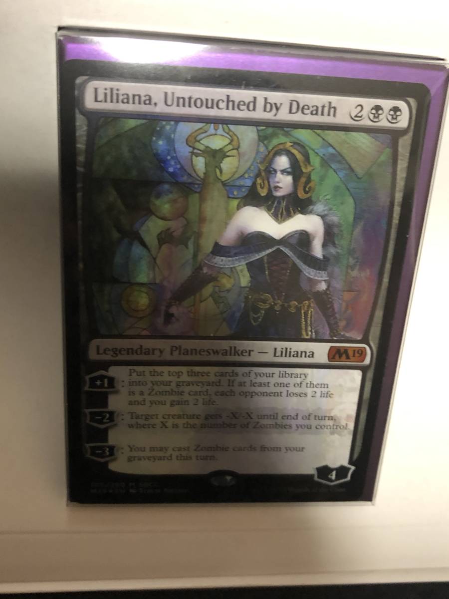MTG SDCC 2018 プレインズウォーカーセット25th Anniversary マジック:ザ ギャザリング展 テレーズ ニールセン ...