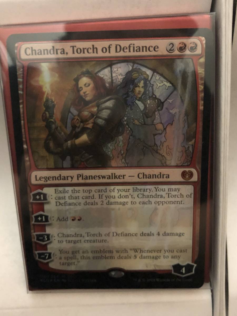 MTG SDCC 2018 プレインズウォーカーセット25th Anniversary マジック:ザ ギャザリング展 テレーズ ニールセン ...