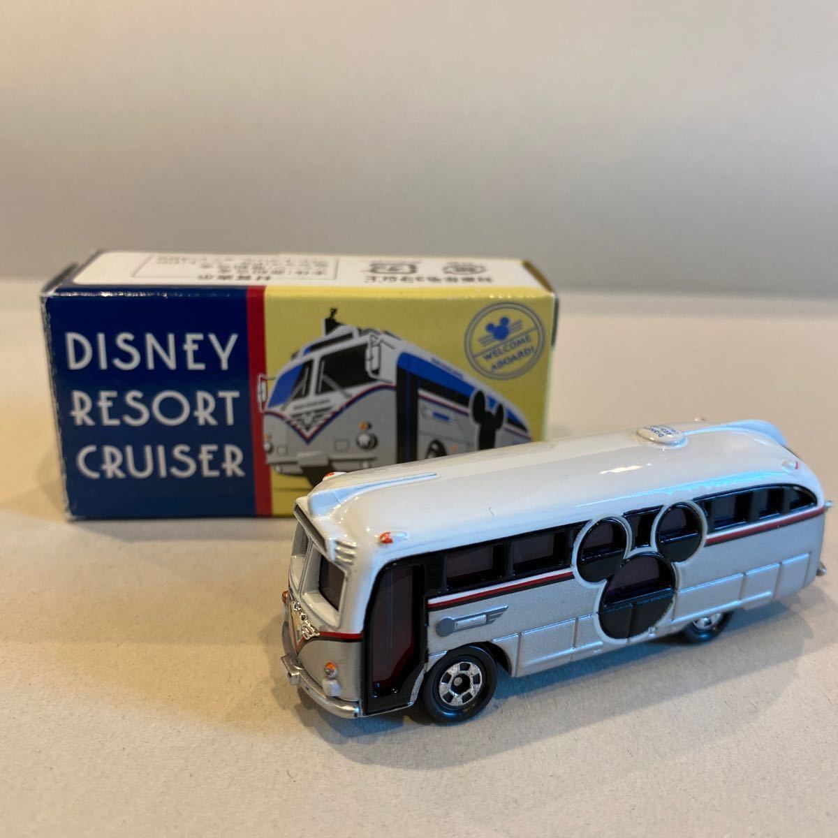 トミカ ディズニー リゾートクルーザー DISNEY RESORT CRUISER TDR 初代 初期 ディズニートミカ(キャラクタートミカ)｜売買されたオークション情報、yahooの商品情報 ...