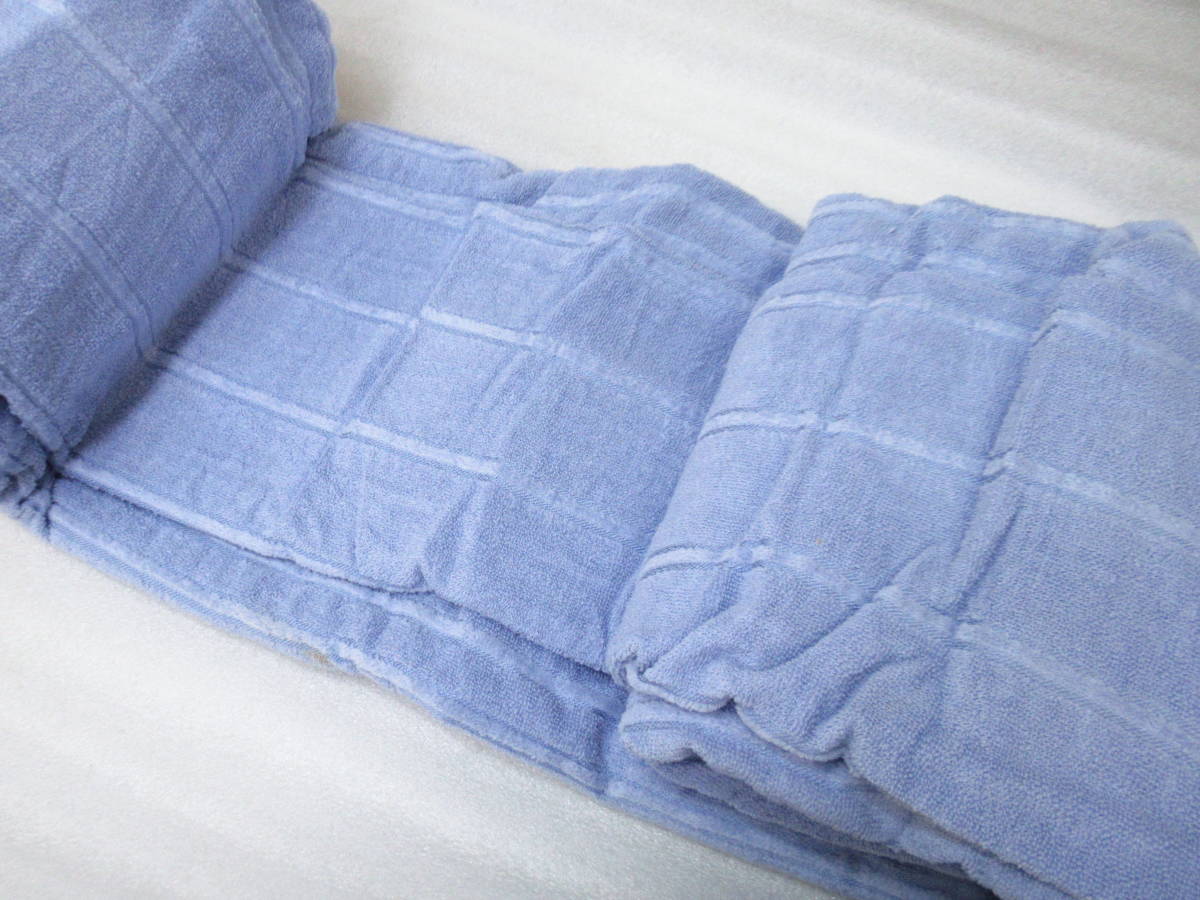 YVESSAINT LAURENT タオルケット 2P 140cm x 190cm 品 泰道リビング イヴサンローラン イブサンローラン 2枚組(タオルケット)｜売買されたオークション情報 ...