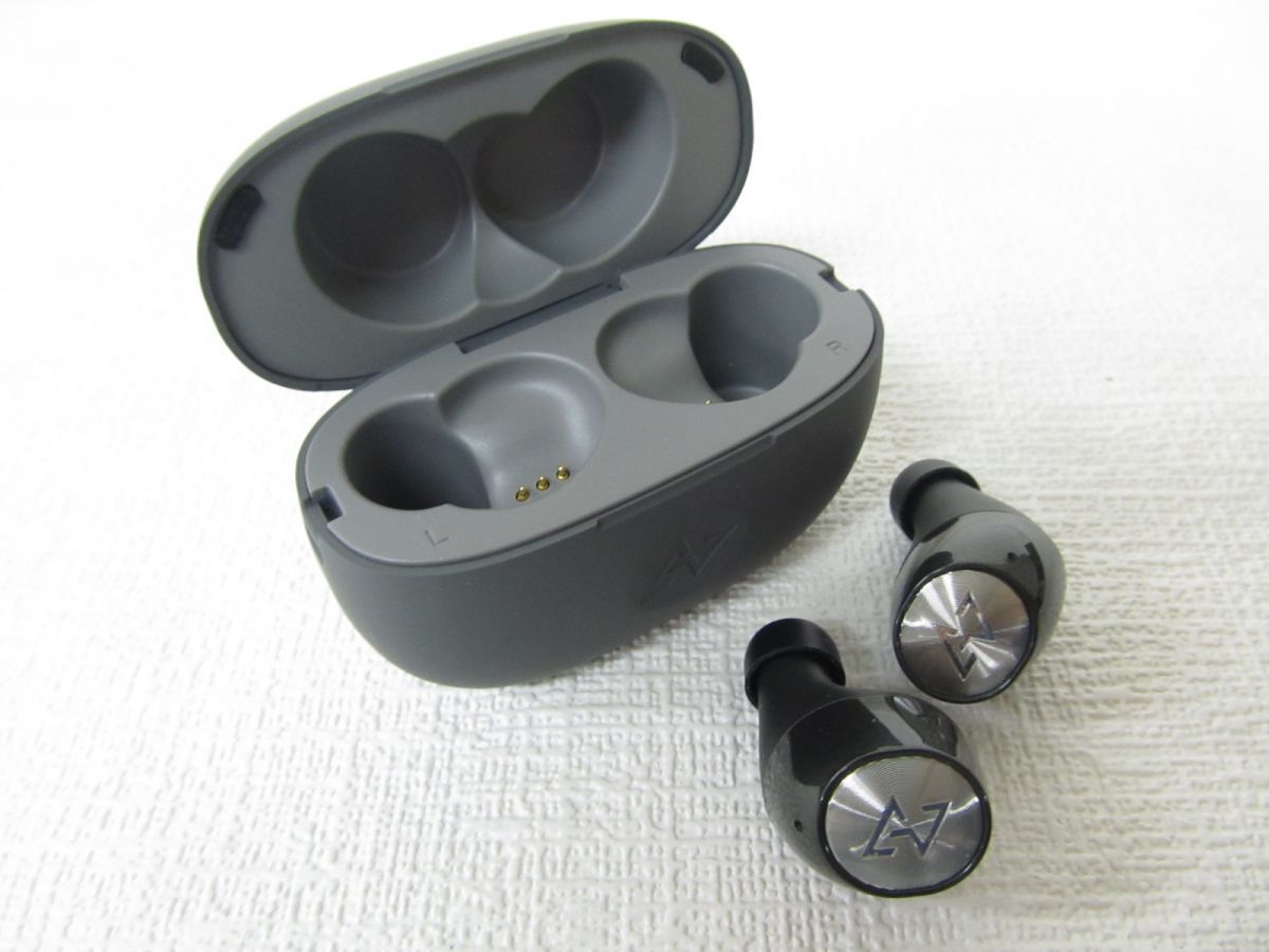 3 3C AVIOT アビオット Bluetooth イヤホン TE-D01k グレー/ CT(その他)｜売買されたオークション情報、yahooの商品情報をアーカイブ公開 - オークファン ...
